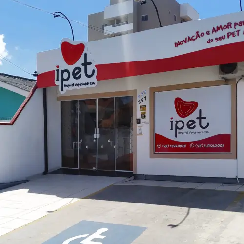 Clínica e Hospital Veterinário Biguaçu | iPet 24 Horas